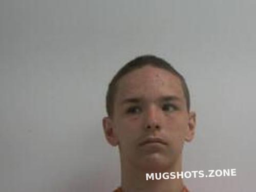 DAVID LEE FOSTER 08/30/2022 - Creek County Mugshots Zone