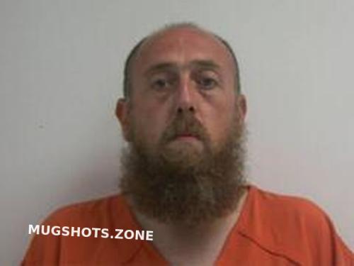 NATHANIEL ALLEN MCCOY 08/31/2022 - Creek County Mugshots Zone