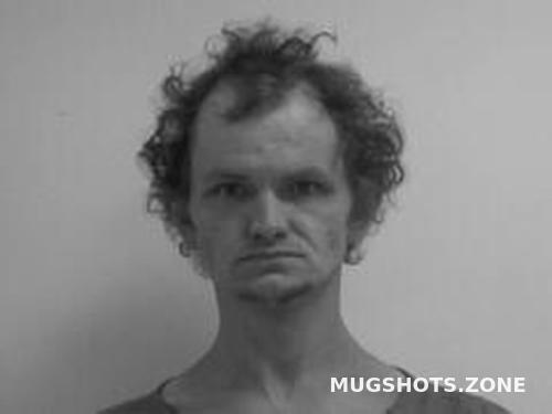 CODY WAYNE HAMILTON 08/31/2022 - Creek County Mugshots Zone