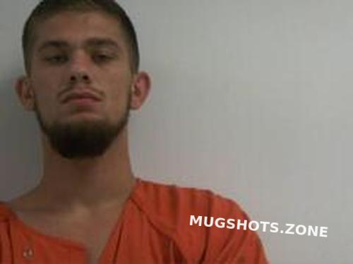 WILLIAM COLE MCINTOSH 08/31/2022 - Creek County Mugshots Zone