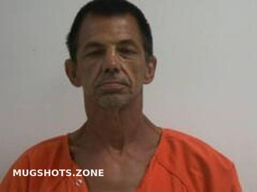 BRYAN KEITH GILBERT 09/02/2022 - Creek County Mugshots Zone