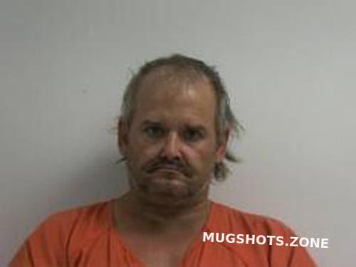 ROBERT WAYNE WILEY 09/03/2022 - Creek County Mugshots Zone