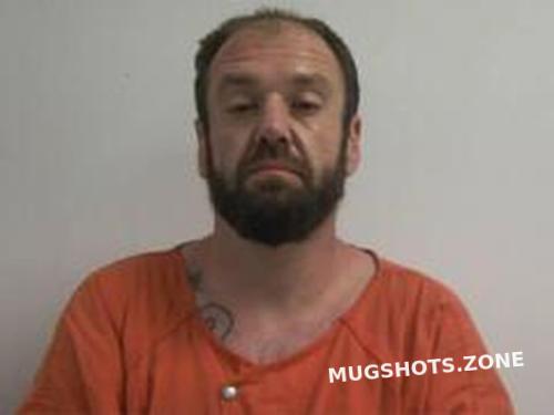 CHRISTOPHER BOYD MAXWELL 09/07/2022 - Creek County Mugshots Zone