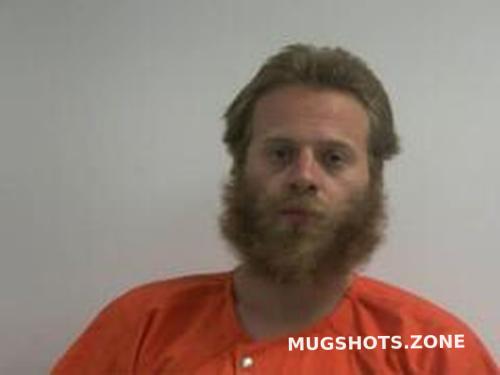 DUSTIN LEE TANKERSLEY-GORDON 09/11/2022 - Creek County Mugshots Zone