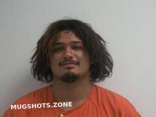 RUSTY KIKILA DICKSON 09/14/2022 - Creek County Mugshots Zone