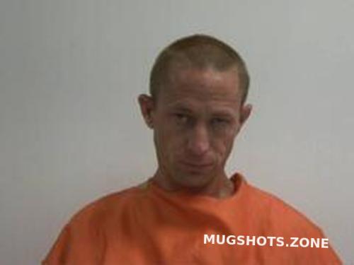 DUSTIN J HORN 09/16/2022 - Creek County Mugshots Zone