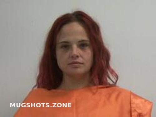 DOTTIE LYN RESSLER 09/23/2022 - Creek County Mugshots Zone