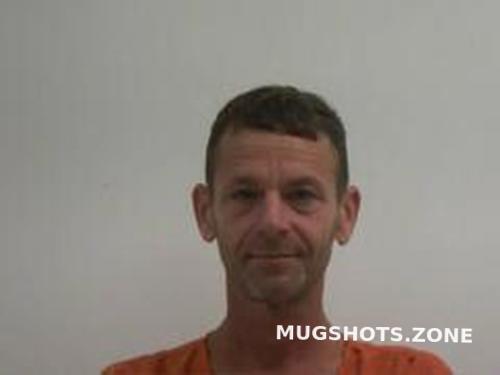 JASON WAYNE ANDERSON 09/23/2022 - Creek County Mugshots Zone