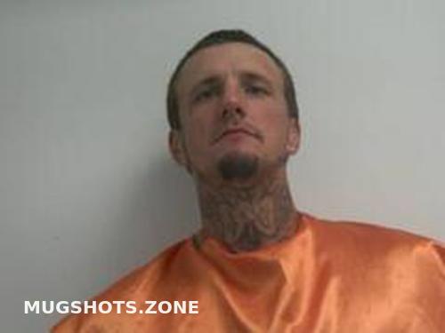 JOSHUA MICHAEL FULLBRIGHT 10/02/2022 - Creek County Mugshots Zone