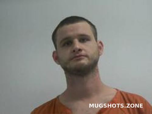TYLER DON WATKINS 10/07/2022 - Creek County Mugshots Zone