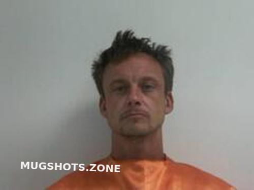 DANIEL EVERETT BAXLEY 10/12/2022 - Creek County Mugshots Zone