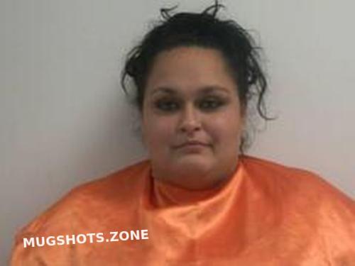 SARAH ANDERSON 10/16/2022 - Creek County Mugshots Zone