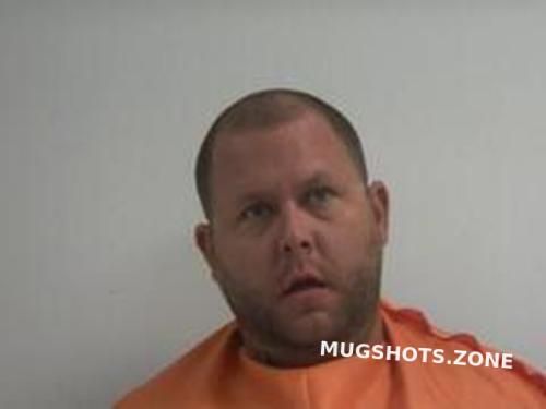 KALEB ALEXANDER HOOSIER 10/18/2022 - Creek County Mugshots Zone