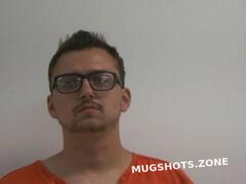 WILLIAM WIATT MILLER 10/23/2022 - Creek County Mugshots Zone