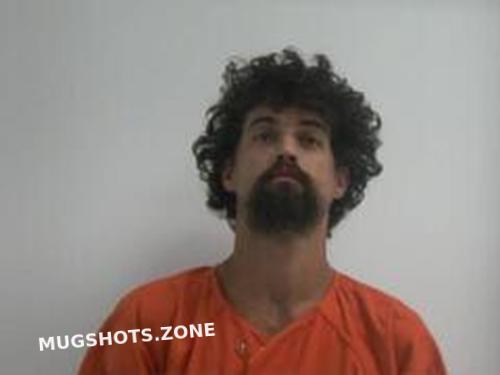 RAYMOND DESMOND GAGE 10/24/2022 - Creek County Mugshots Zone