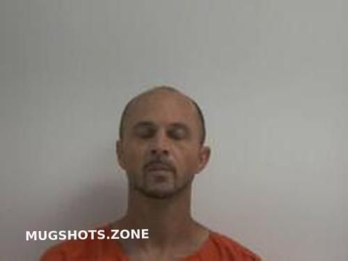 BRIAN LEE THOMPSON 11/01/2022 - Creek County Mugshots Zone