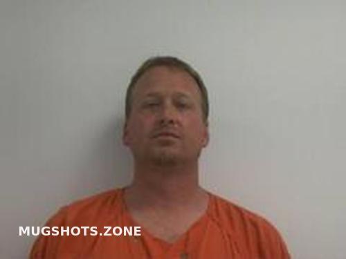 DUSTIN ALAN JONES 11/06/2022 - Creek County Mugshots Zone