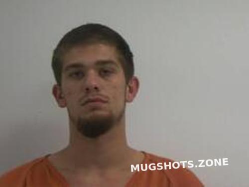 WILLIAM COLE MCINTOSH 11/12/2022 - Creek County Mugshots Zone