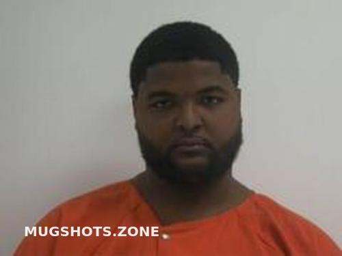 MALCOLM TERRELL HENDERSON 11/13/2022 - Creek County Mugshots Zone