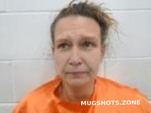 JANET SMITH 11/19/2022 - Creek County Mugshots Zone