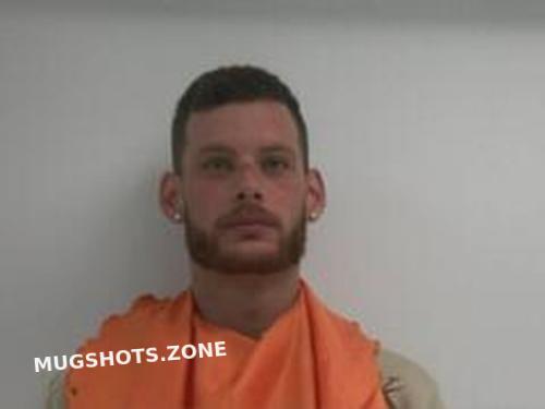 ETHAN ZANE SEVERSON 11/19/2022 - Creek County Mugshots Zone