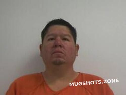 CHRISTOPHER HOLUBY 11/19/2022 - Creek County Mugshots Zone