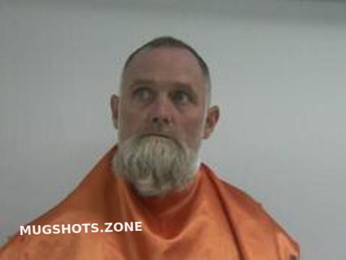 TIMOTHY EARL CREECH 11/24/2022 - Creek County Mugshots Zone