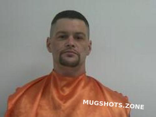 JOSHUA WAYNE MALOY 11/24/2022 - Creek County Mugshots Zone