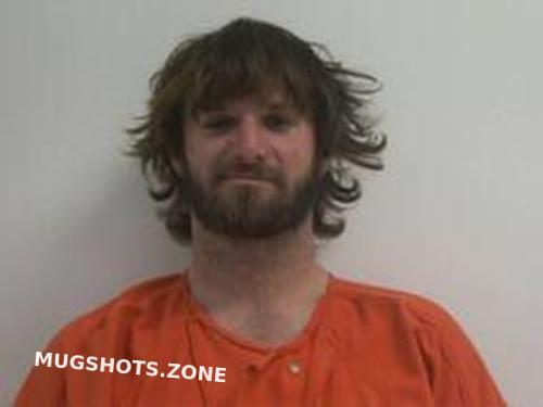 JUSTIN WAYNE RIGSBY 12/11/2022 - Creek County Mugshots Zone