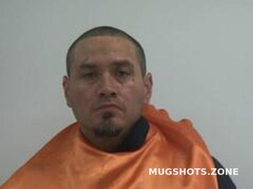 KENNETH WAYNE TONEY 12/12/2022 - Creek County Mugshots Zone
