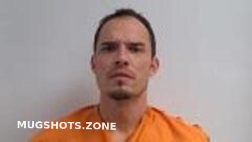 JOSHUA DYLAN REDDING 12/17/2022 - Creek County Mugshots Zone