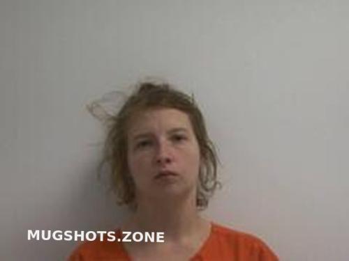 TAYLOR DAWN RAGAN 12/17/2022 - Creek County Mugshots Zone