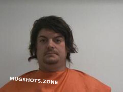 ERIC HUNTER WILKENS 12/19/2022 - Creek County Mugshots Zone