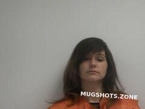 ARIANNA NICHOLE WHITLOCK 12/21/2022 - Creek County Mugshots Zone