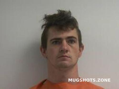 DEVIN JAMES TABREL CHIDESTER 01/01/2023 - Creek County Mugshots Zone