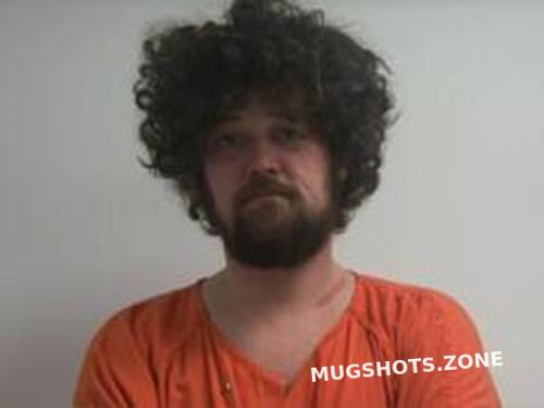 SIMEON RUSSELL 01/01/2023 - Creek County Mugshots Zone