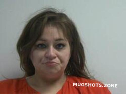 STEPHANIE MARIE MARTIN 01/01/2023 - Creek County Mugshots Zone