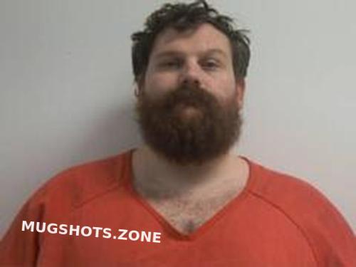 SHAWN MICHAEL DAVIS 01/12/2023 - Creek County Mugshots Zone