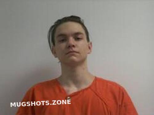 SAMUEL HUNTER WISE 01/16/2023 - Creek County Mugshots Zone
