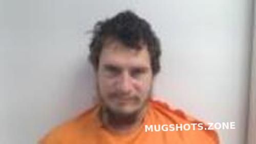 CHRISTOPHER PATRICK COSTELLO 01/19/2023 - Creek County Mugshots Zone