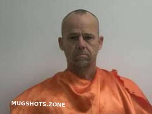 DAVID ALLEN MCLANE 01/23/2023 - Creek County Mugshots Zone