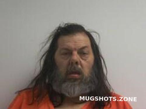 ANDREW KEITH ROBERTS 02/04/2023 - Creek County Mugshots Zone