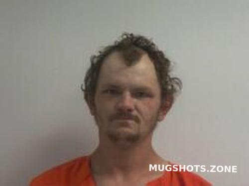 CODY WAYNE HAMILTON 02/04/2023 - Creek County Mugshots Zone