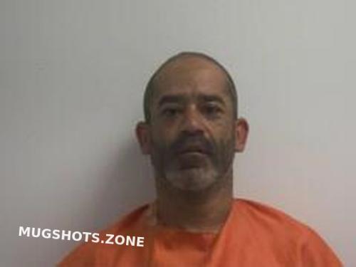 JASON WARRIOR 02/05/2023 - Creek County Mugshots Zone