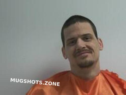 CHRISTOPHER RYAN HOWARD 02/06/2023 - Creek County Mugshots Zone