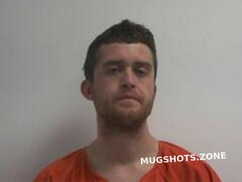 DANIEL TC ROBINSON 02/06/2023 - Creek County Mugshots Zone