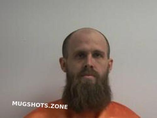 RYAN BLAKE STILL 02/07/2023 - Creek County Mugshots Zone