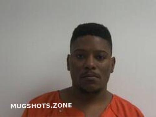 LARON DARNELL HENRY 02/08/2023 - Creek County Mugshots Zone