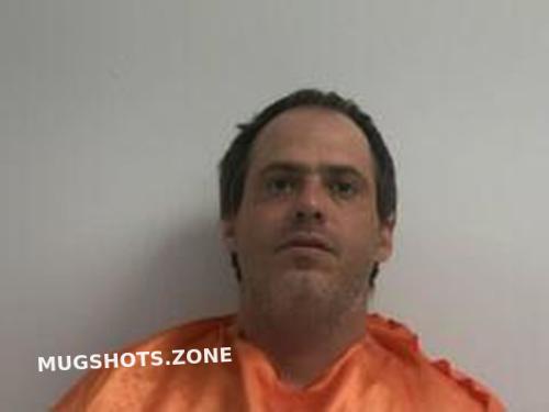 STEPHEN ANDREW HUTCHINS 02/09/2023 - Creek County Mugshots Zone