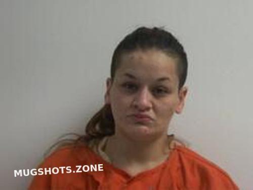 KRISTINA JEWEL RENDON 02/10/2023 - Creek County Mugshots Zone